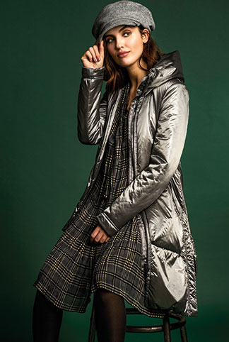 Beate Heymann Streetcouture Damenmode - Herbst/Winter-Kollektion 2020 ...